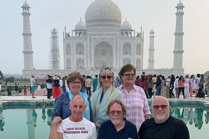 2-Days Private Luxury Golden Triangle Tour Agra Jaipur New Delhi - An In-Depth Look at the Golden Triangle Private Tour