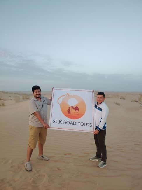 2 Days Private Safari Tour from Bukhara - Detailed Breakdown of the Itinerary