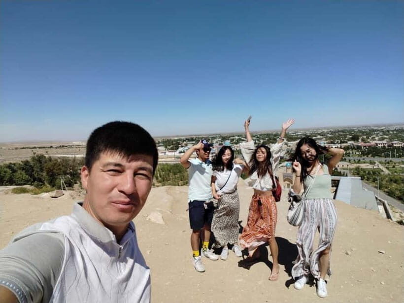 2 Days Private Safari Tour from Bukhara - Practical Tips for Travelers