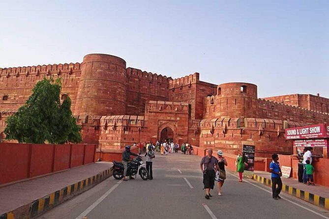 2-Days Private Taj Mahal Sunrise Tour from Mumbai by Round Trip Flights - The Sum Up