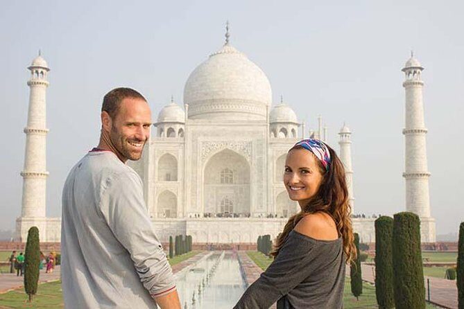2 Days Private Taj Mahal Tour for Couple - Frequently Asked Questions