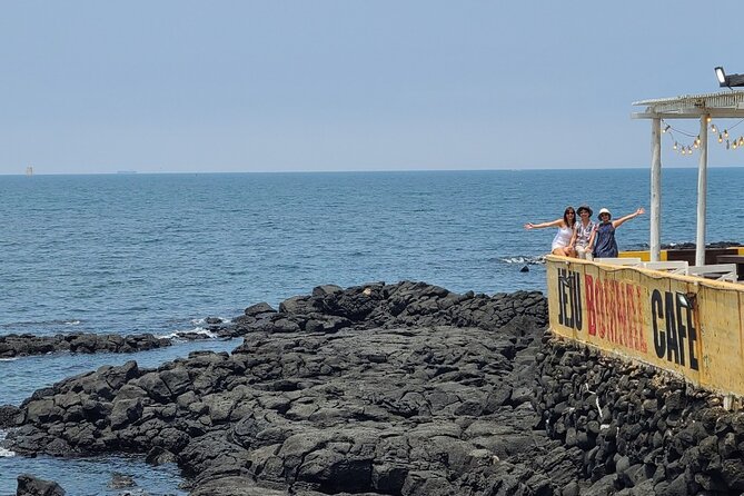 2-days Private Taxi Tour in Jeju Island - Who Should Consider This Tour?