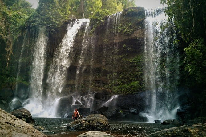 2 days private tour: Angkor sunrise, Banteay Srei, Kulen mountain, Beng Mealea - Introduction