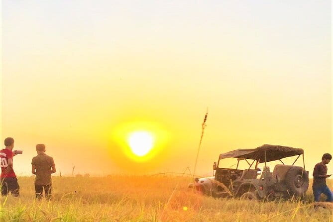 2 days private tour: Angkor sunrise, Banteay Srei, Kulen mountain, Beng Mealea - Practical Considerations and Tips