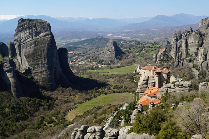 2 Days Private Tour: Delphi & Meteora - Delphi Exploration