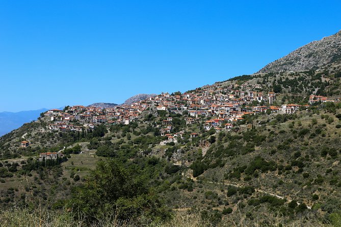 2 Days Private Tour: Delphi & Meteora - Personalized Experiences