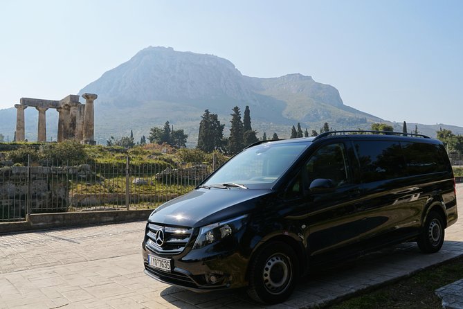 2 Days Private Tour: Delphi - Mycenae & Corinth - FAQs