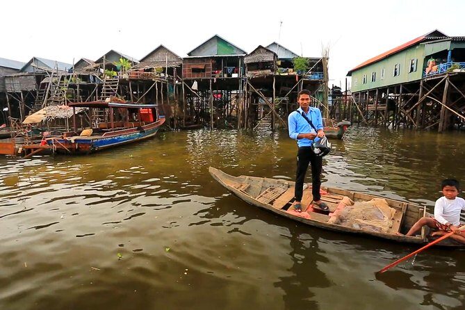 2-Days Private Tour Explore Angkor Wat, Beng Mealea Temple and Floating Village - Who Should Consider This Tour?