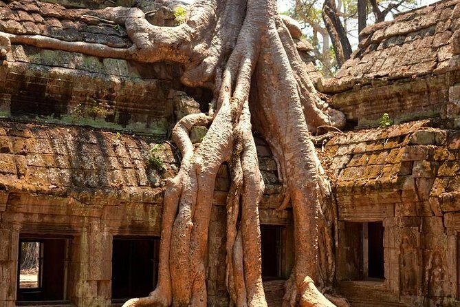 2-Days Private Tour Explore Angkor Wat Sunise & Woman Temple Banteay Srey - FAQ