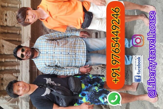 2 Days Private Tour in Ajanta and Ellora - The Experience from the Reviews