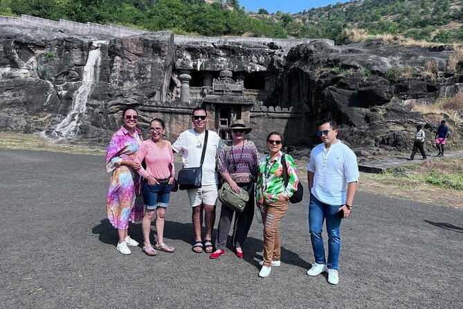 2 Days Private Tour in Ajanta and Ellora - FAQ