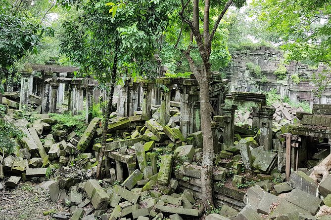 2-Days Private Tour in Angkor Sunrise, Banteay Srei and Beng Mealea Temple - FAQ