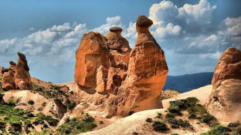2-Days Private Tour in Cappadocia's Heritage - Exploring Cappadocia in Two Days: An Adventure Packed with Highlights