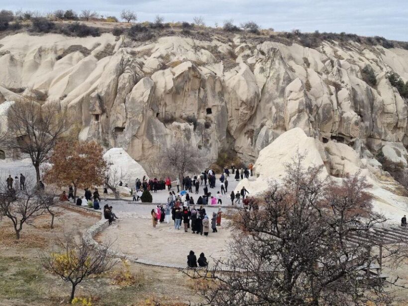 2-Days Private Tour in Cappadocia's Heritage - FAQ