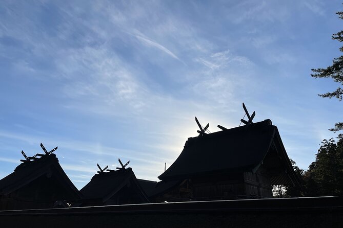 2-Days Private Tour in Izumo, Japan - Tour Schedule and Confirmation