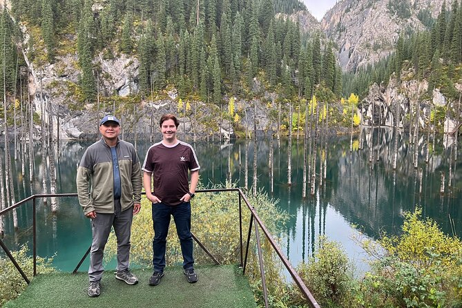 2 Days Private Tour in Kolsai, Kaindy lakes, and Charyn Canyon - What Sets This Tour Apart?