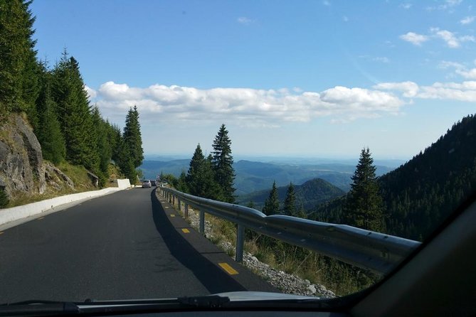 2 Days Private Tour in Transylvania From Bucharest - 4 Medieval Cities - Bran Castle (Draculas Castle)