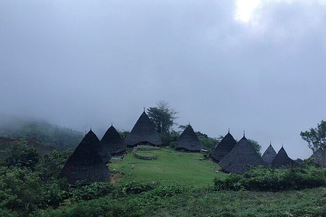2 Days Private Tour in Wae Rebo with Accommodation - Unpacking the Wae Rebo Private Tour: What to Expect