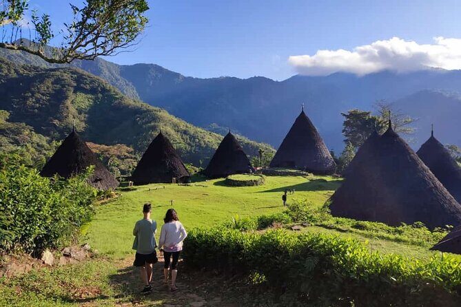 2 Days Private Tour in Wae Rebo with Accommodation - Authenticity and Value: Why This Tour Stands Out