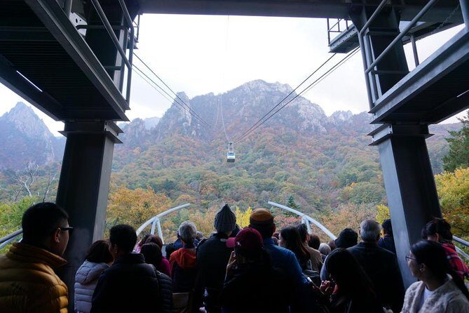 2 days Private Tour : Mt Seorak & Naksansa Temple & Nami Island 'from Seoul' - Practical Considerations