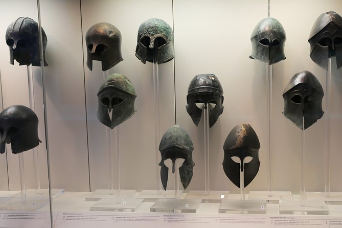 2 Days Private Tour: Mycenae - Epidaurus - Corinth & Ancient Olympia - Key Points