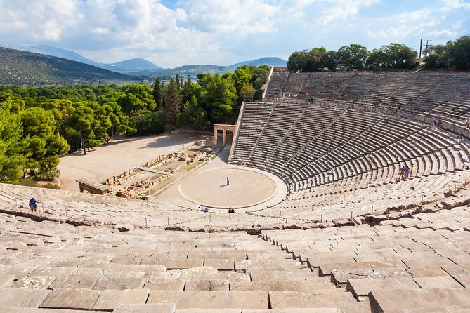 2 Days Private Tour: Mycenae - Epidaurus - Corinth & Ancient Olympia - What Makes This Tour Stand Out?