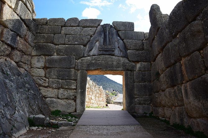 2 Days Private Tour: Mycenae - Epidaurus - Nafplio - Nemea & Ancient Corinth - Exploring the Historic Heart of Argolis