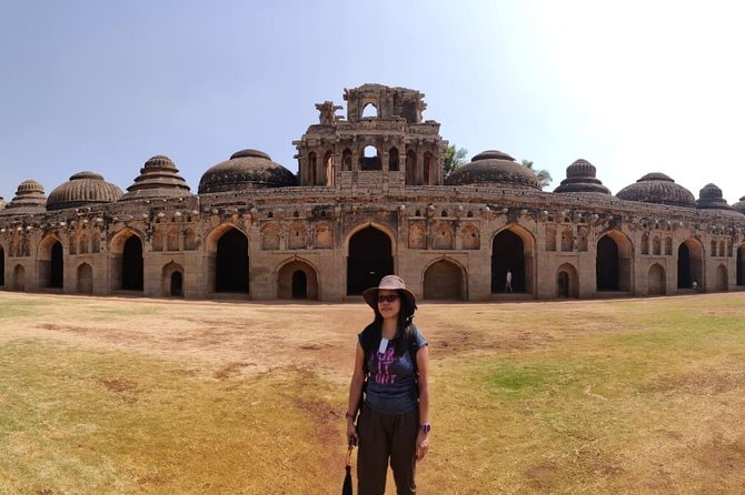 2 days Private tour of Hampi world heritage site from Bangalore by car - Day 1: Exploring Hampi’s Iconic Monuments