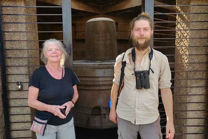 2 days Private tour of Hampi world heritage site from Bangalore by car - Day 2: The Majestic Ruins and Hidden Gems