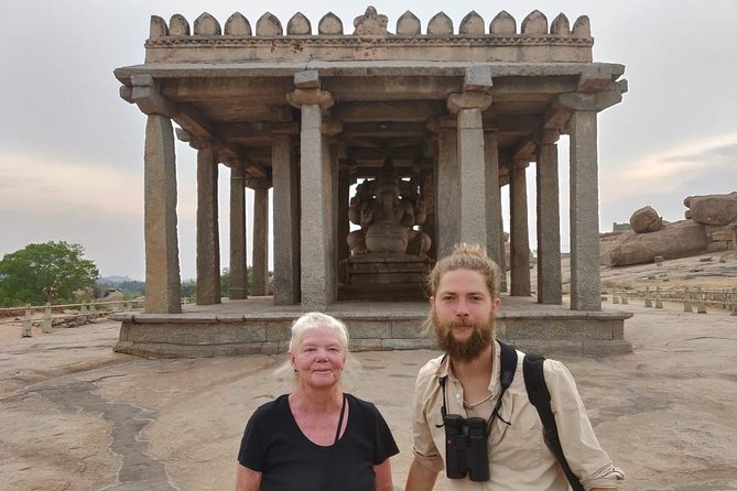 2 days Private tour of Hampi world heritage site from Bangalore by car - Practicalities: What to Expect and Tips