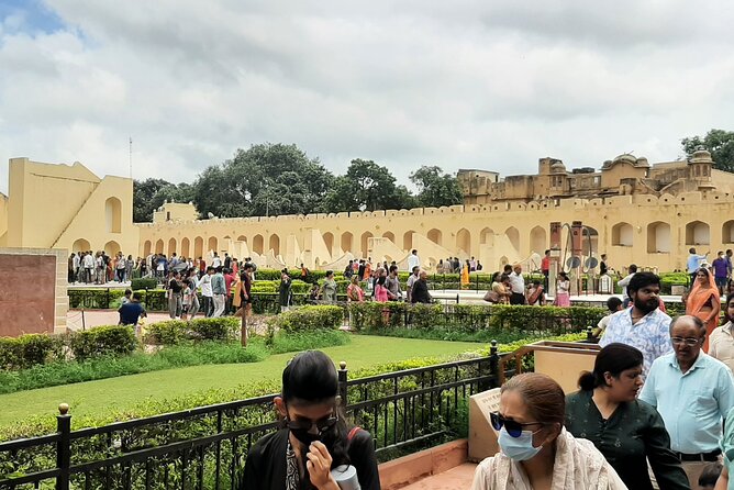 2 Days Private tour of Jaipur with Amber Fort and City Palace - What’s Included and What’s Not