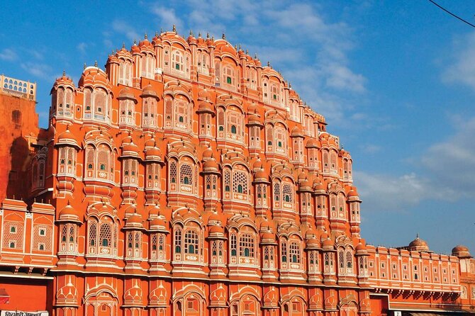 2 Days Private tour of Jaipur with Amber Fort and City Palace - Who Should Book This Tour?