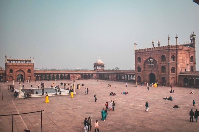 2 Days Private tour of Old & New Delhi with Entry ticket Option - A Detailed Look at the Itinerary