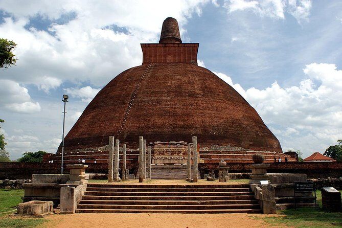 2- Days Private tour to Anuradhapura & Wilpattu National Park from Negombo - A Deep Dive into the Itinerary