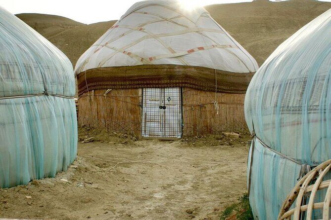 2 Days Private Tour To Aral Sea from Nukus. - The Sum Up