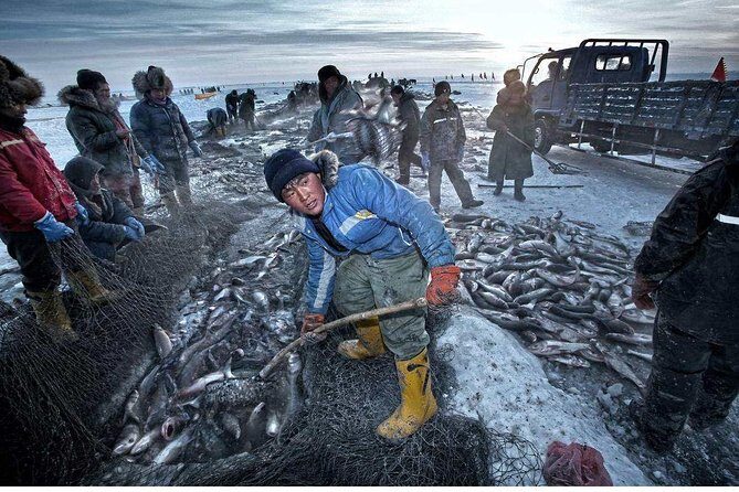 2 Days Private Tour to Chagan Lake Winter Fishing from Harbin - Key Points