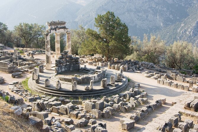 2 Days Private Tour to Delphi and Meteora - FAQ