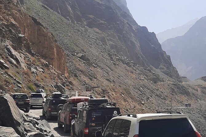 2 Days Private Tour to Pamir Highway with Transfer - A Deep Dive into the Journey
