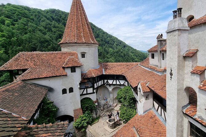 2 Days - Private Tour to Transylvania - Brașov, Sighișoara, Sibiu - Accessibility and Booking Flexibility