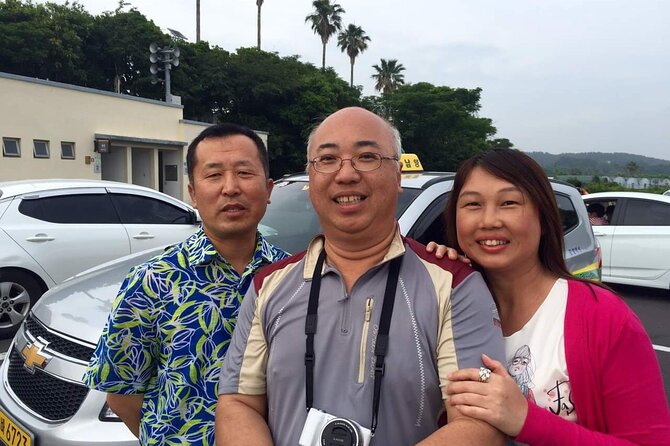 2 Days Private Tour with a Very Experienced Driver in Jeju Island - Introducing the 2-Day Private Jeju Island Tour with an Experienced Driver