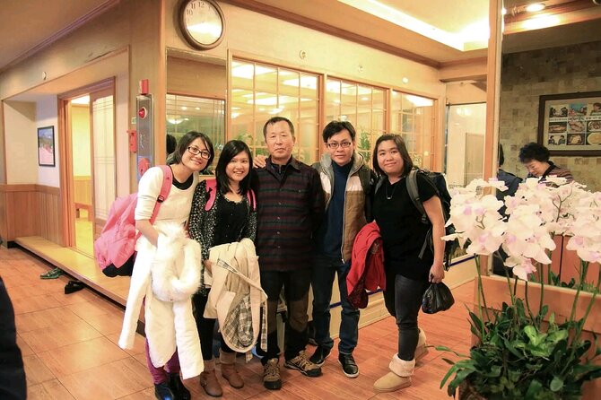 2 Days Private Tour with a Very Experienced Driver in Jeju Island - Who Should Book This Tour?