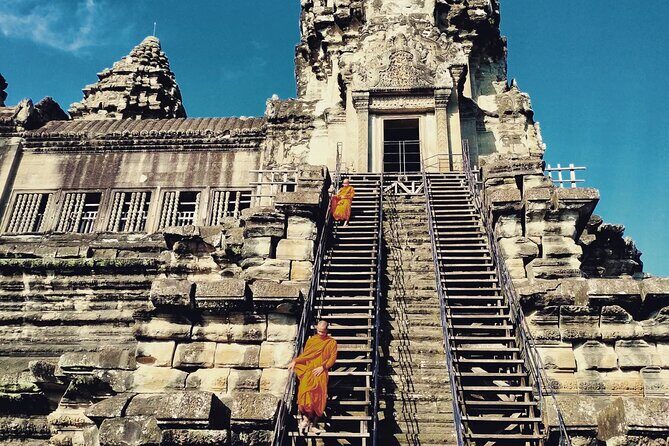 2 Days Private Tours From Sunrise Angkor Wat And Sunset Tonle Sap Lake - An In-Depth Look at the 2-Day Private Tour