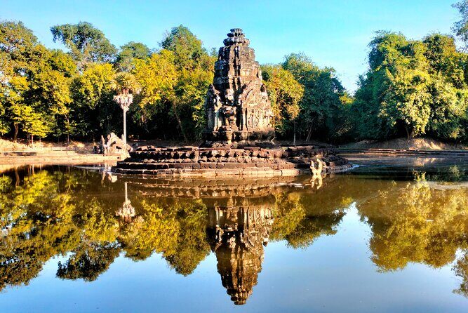 2 Days Private Tours From Sunrise Angkor Wat And Sunset Tonle Sap Lake - FAQ