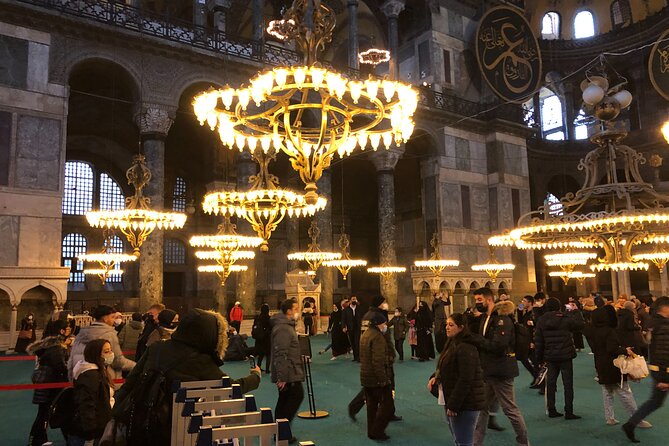 2-Days Private Walking Tour in Istanbul - Practical Details and Tips