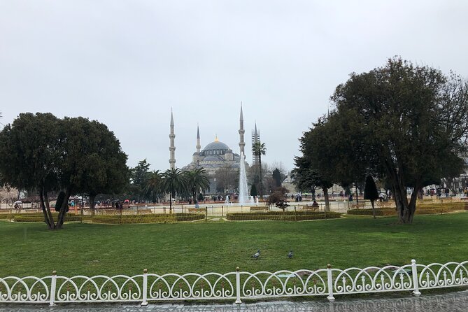 2-Days Private Walking Tour in Istanbul - Frequently Asked Questions