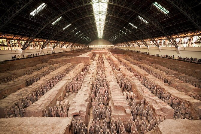 2 Days Private Xian Tour from Shanghai - FAQ