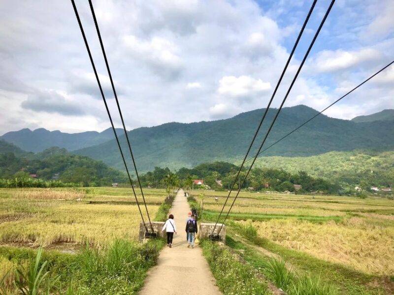 2 Days Pu Luong Offbeat Trekking Best for Mountain Lovers - Authentic Experiences and Cultural Highlights