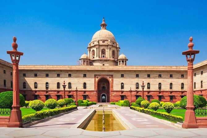 2 Days Quick Golden Triangle Tour :Taj Mahal and Jaipur - The Sum Up
