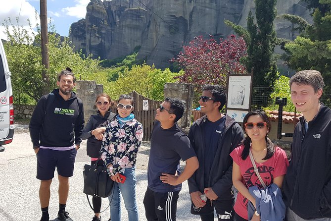 2-Days Rail Trip From Athens to Meteora - Itinerary