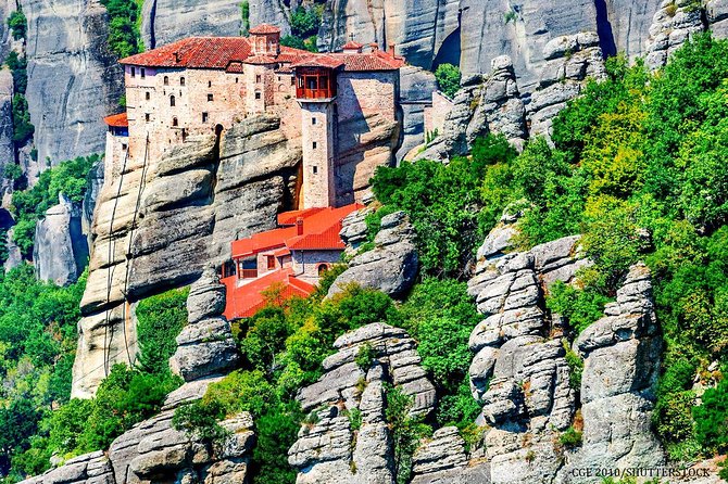 2-Days Rail Trip From Athens to Meteora - Transportation and Accessibility